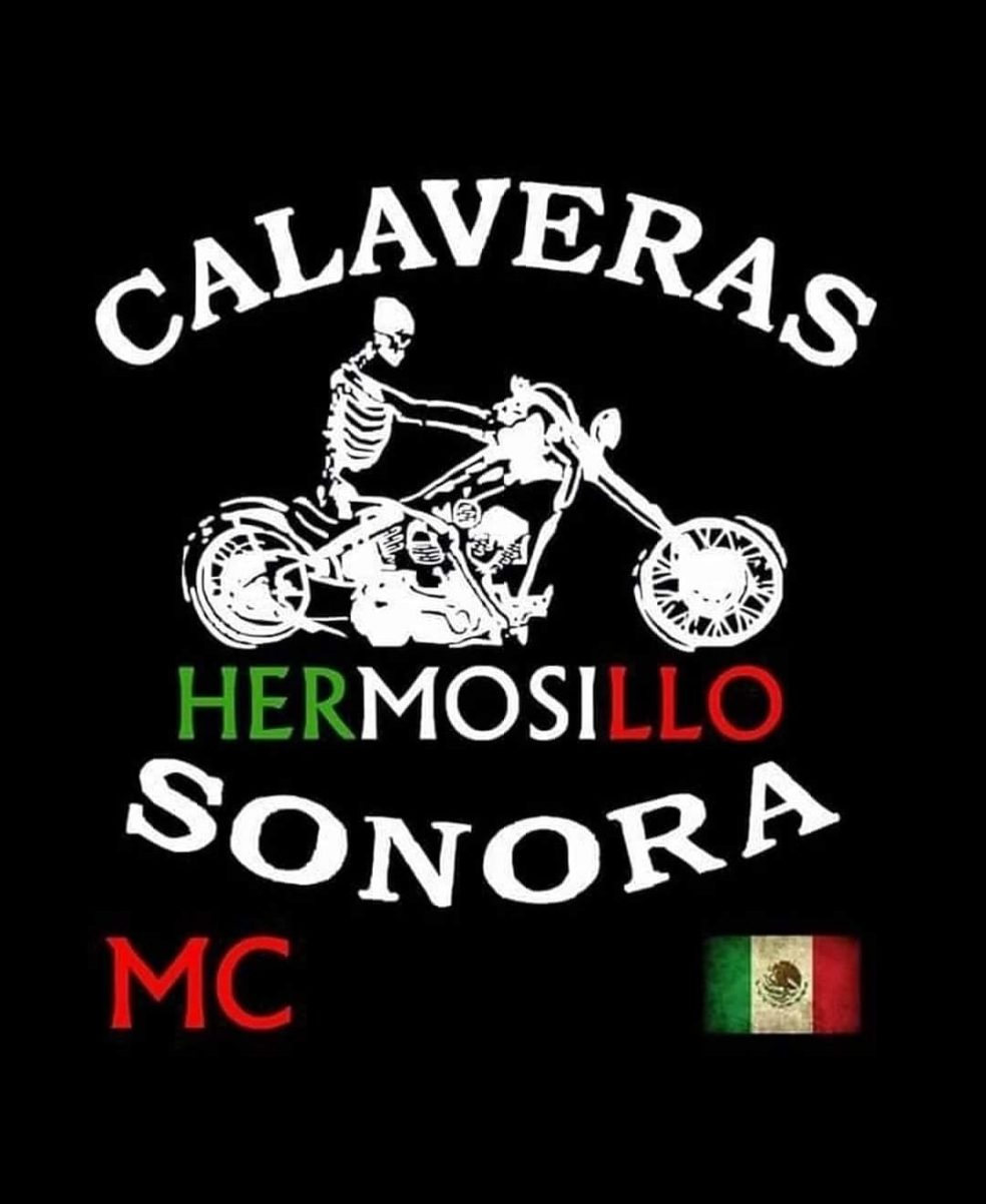 Calaveras MC | #somoslegion