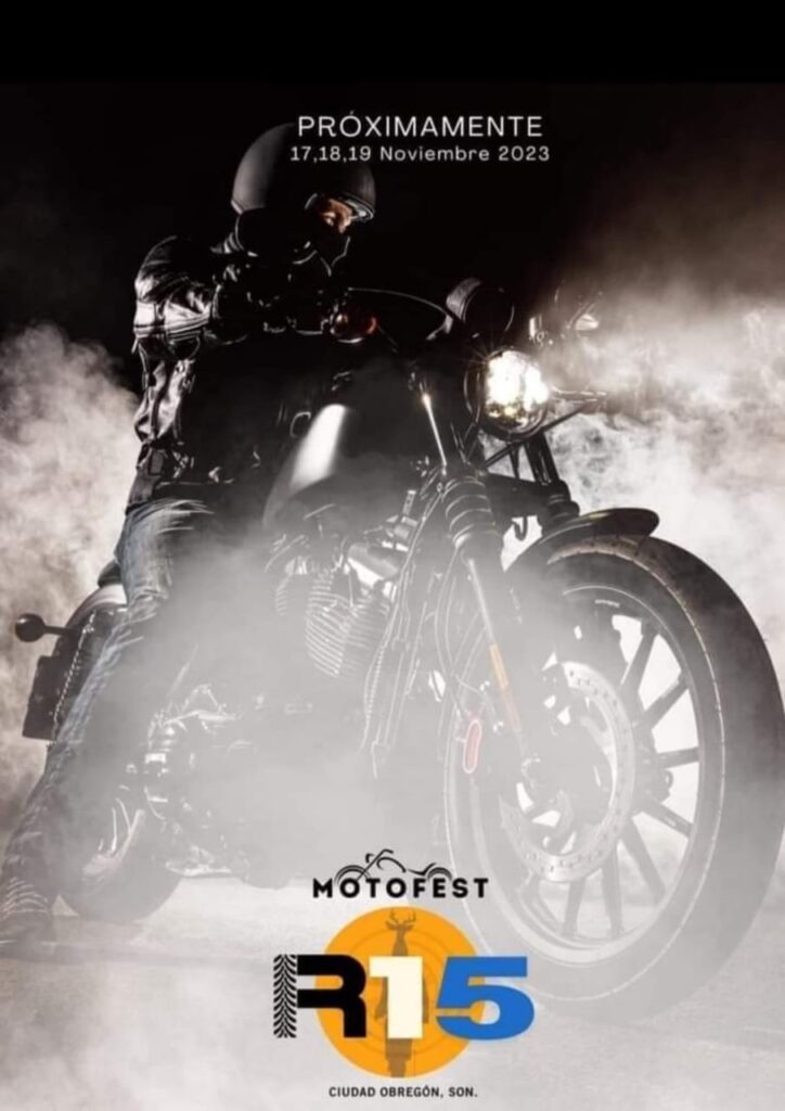 MOTO FEST R15 | #somoslegion